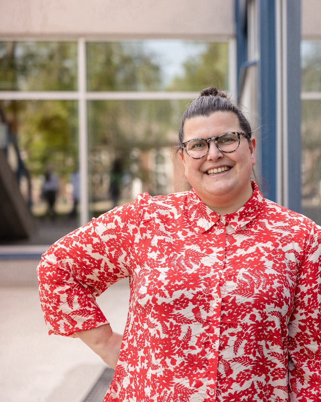 Prof. Dr. Evangelia Kindinger — Department of English and American Studies